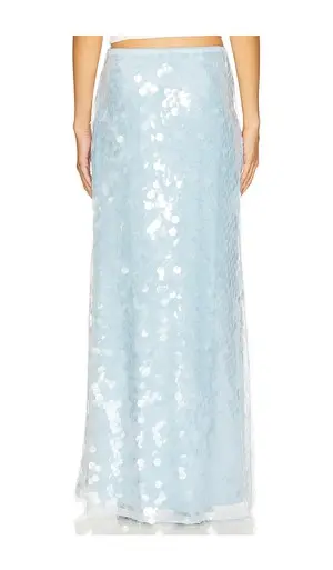 SNDYS. Calliope Maxi Skirt