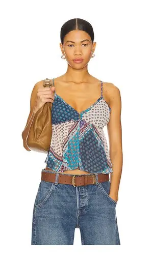 Free People Printed Camis Tanks For Women