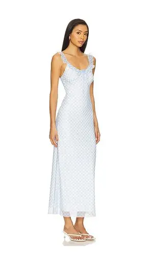 MORE TO COME Brylie Maxi Dress