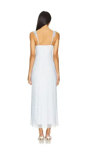 MORE TO COME Brylie Maxi Dress