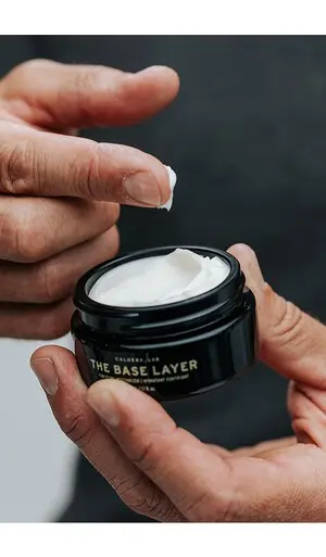 CALDERA + LAB The Base Layer Fortifying Moisturizer
