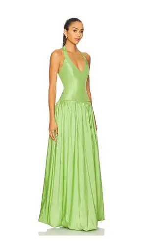 Show Me Your Mumu Eliza Maxi Dress