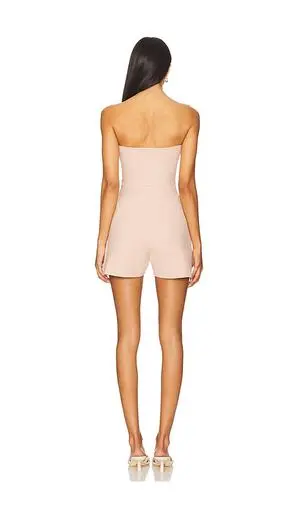Susana Monaco Sweetheart Romper