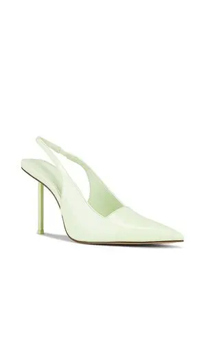 Femme La X G63 Slingback Pump