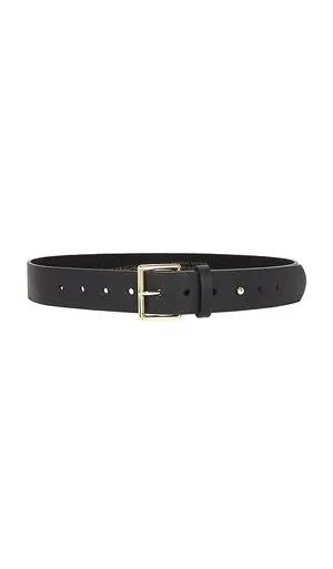 LOVESTRENGTH Laurent Belt - Black