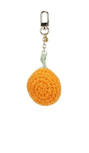 PETIT MOMENTS Knit Fruit Keychain Set