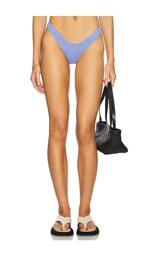 GIGI C Jaclyn Bikini Bottom - Wysteria