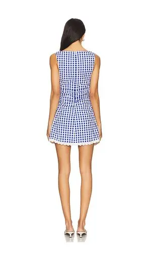 Majorelle Peggy Mini Dress