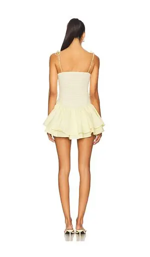 Majorelle Keke Mini Dress