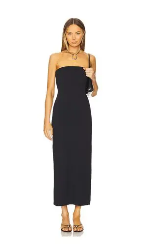 GIGI C Maya Dress - Black