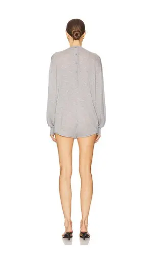 HELSA Aurinda Romper - Grey