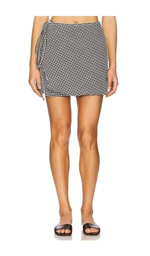 Hunza G Mini Sarong - Black