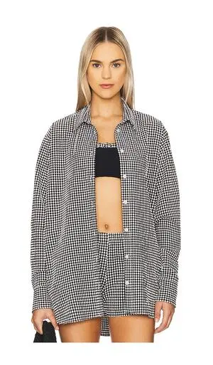 Hunza G Oversized Shirt