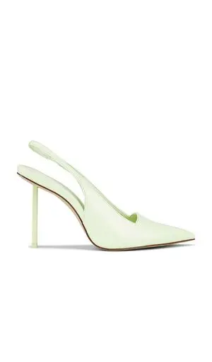 Femme La X Revolve G63 Slingback Pump