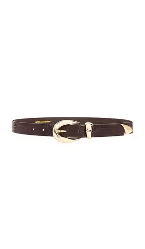 PETIT MOMENTS Marisa Belt - Brown