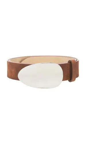 PETIT MOMENTS Laredo Belt In With Silver-tone Buckle