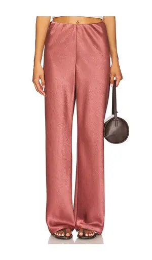 Vince Fluid Bias Pant