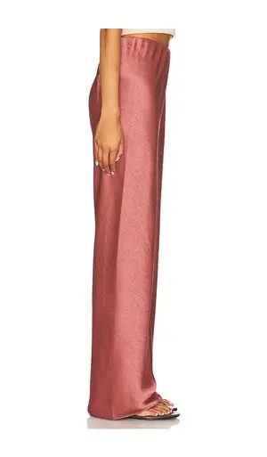 Vince Fluid Bias Pant