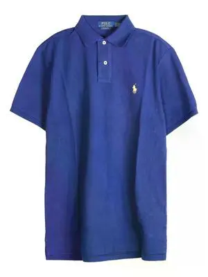 Polo Ralph Lauren Polo Pony Polo Shirt - Blue
