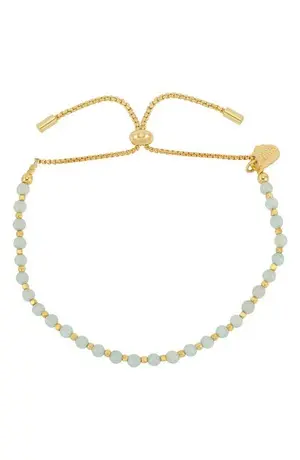 Estée Lauder Amelia Beaded Bracelet - Amazonite
