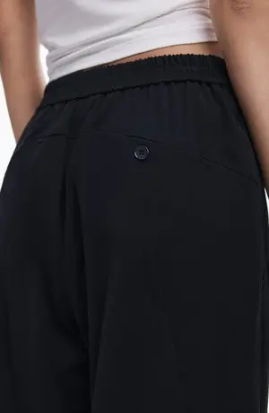 Desigual Wide Leg Pants