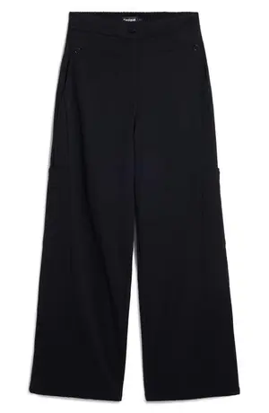 Desigual Wide Leg Pants