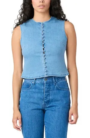 TT STUDIOS Drew Sleeveless Top