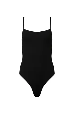 Onia Gabriella One-Piece Black
