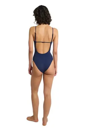 Onia Gabriella One-piece - Deep Navy