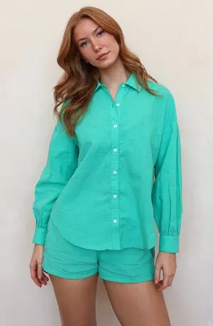 DIPPIN DAISY'S Olivia Top - Mint