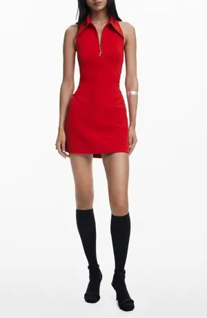 Desigual Collared Dresses