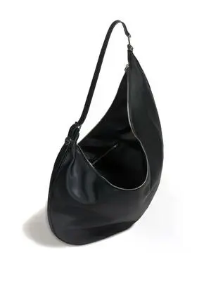 Marni Medium Shoulder Bag - Black