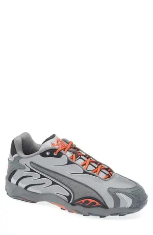 PUMA X A$ap Rocky Inhale Sneaker - Team Silverlat Medium Gray