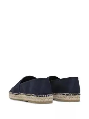 Prada Triangle-logo Espadrilles