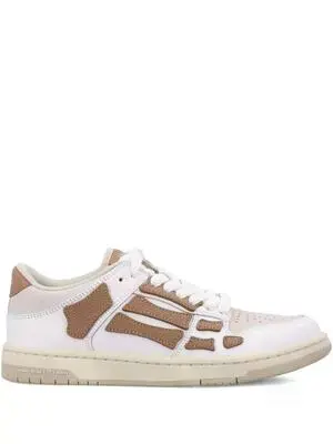 Amiri Panelled Low-top Sneakers