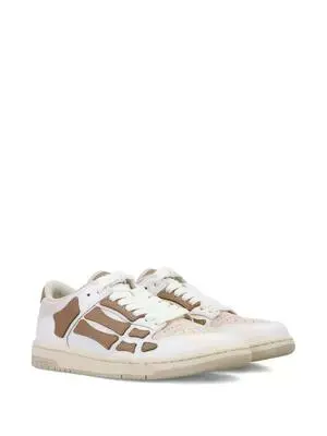 Amiri Panelled Low-top Sneakers
