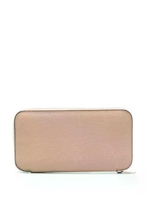 VALEXTRA 10cc Wallet