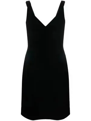 Emporio Armani Plain Cocktail Dresses