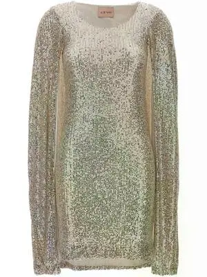 LE TWINS Villa Villa Mini Dress