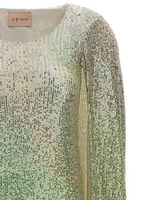 LE TWINS Villa Villa Mini Dress