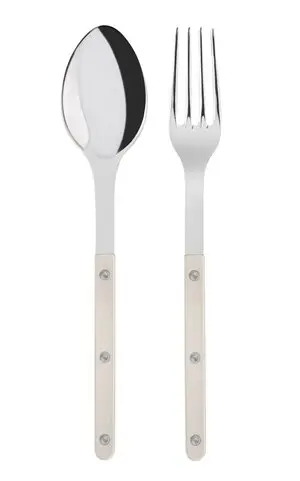 SABRE Bistrot Pearly Serving Set Ivory