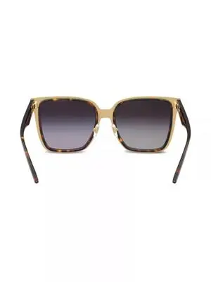 Versace Medusa Plaque Sunglasses