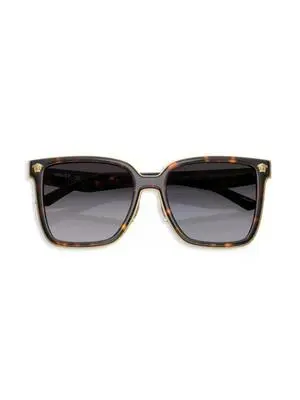 Versace Medusa Plaque Sunglasses