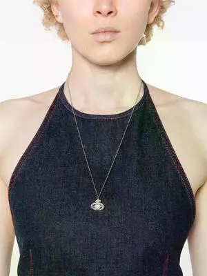 VIVIENNE WESTWOOD Small Grace Orb Pendant Necklace