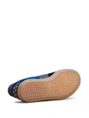 TOD'S Panelled Low-top Sneakers