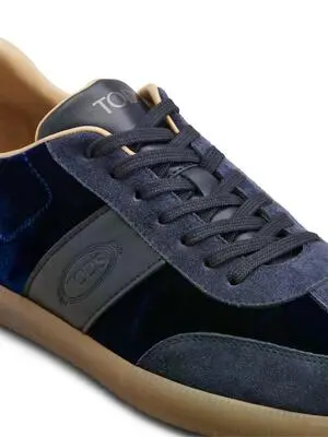TOD'S Panelled Low-top Sneakers