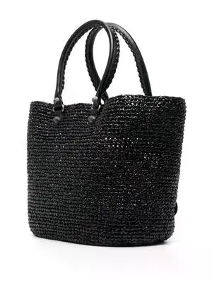 Balenciaga Le Cagole Panier Large Tote Bag