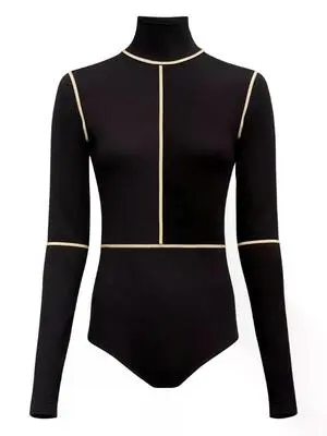 MAISON MARGIELA Long-sleeved Bodysuit