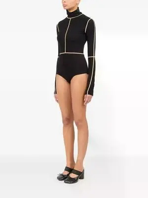 MAISON MARGIELA Long-sleeved Bodysuit