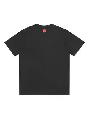 ICECREAM Graphic-print T-shirt - Black